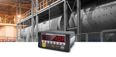 Cas Fast And Accurate Industrial Indicator Cas India