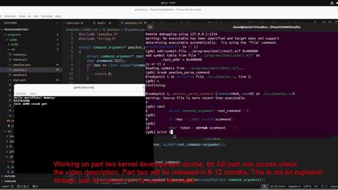 Building A Kernel From Scratch Building A 64 Bit Elf File Loader