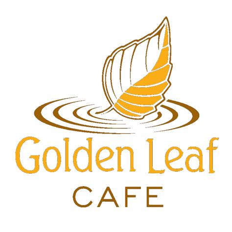 Golden Leaf Cafe Menu