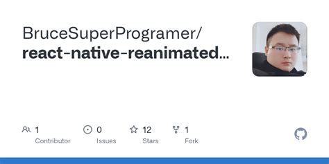 Github Brucesuperprogramer React Native Reanimated Accordion