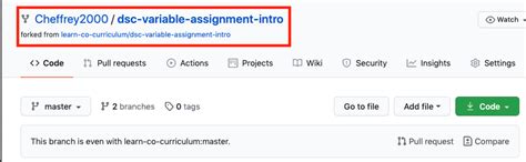 Github Learn Co Curriculumdsc Saving Illumidesk Work To Github