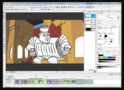 Storyboard Pro Brushes Xolerdm
