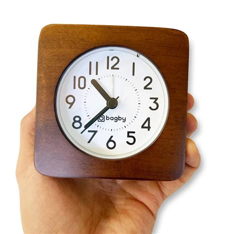 How To Set An Analog Alarm Clock Citizenside