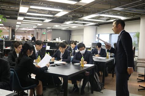 2020年新卒社員向け入社前研修を実施しましたTOPRANK