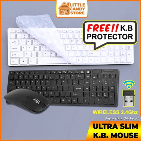 Ultra Slim 2 4G Wireless Keyboard Mouse Bluetooth Combo Pack K 06 Wireless Mini Keyboard Mouse