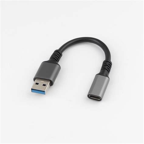 Usb3 1 Gen2 Usb C Female To Usb A Cable Supplier