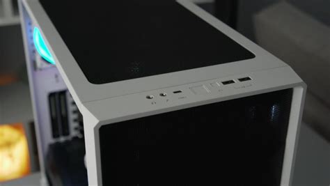 Fractal Design Meshify S2 Pc Case Review Technuovo