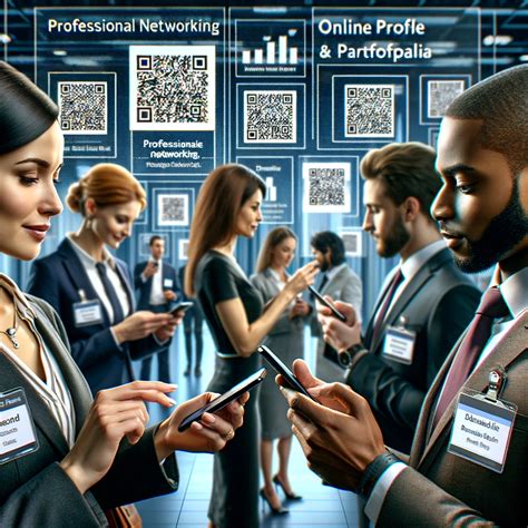 Showcase Your Online Profile And Portfolio Instantly With QR Codes QR Lab Qrlab