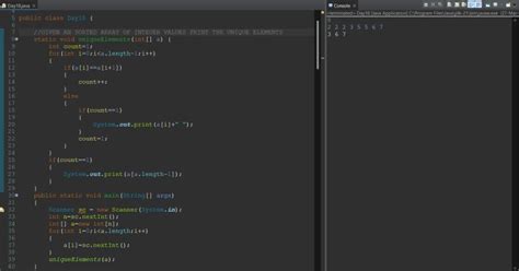 Prathamesh Katti On Linkedin Day18 Dailycoding Arrays Learningjourney Dailylearning