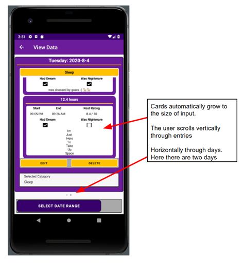 Github Iris Jenselfmonitoringapp A Xamarin Forms Application To Keep Track Of Mood Eating