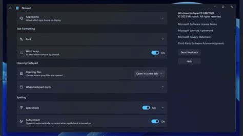 Youll Soon Be Able To Spell Check Autocorrect In Notepad Just Like