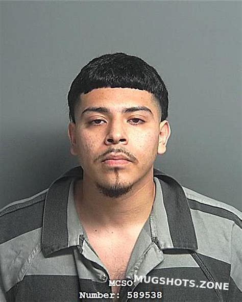 Buenrostro Christopher 08 06 2024 Montgomery County Mugshots Zone