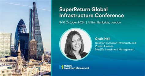 Superreturn Srinfra Metlife Investment Management