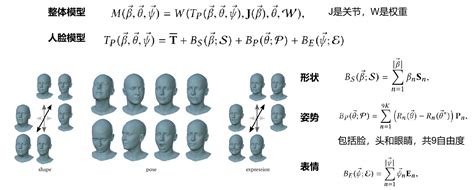 【论文综述】单目三维人脸重建 知乎