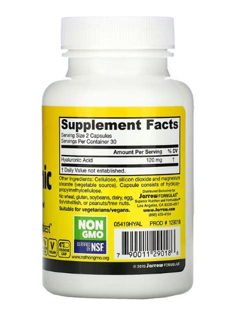 Jarrow Formulas Glucose Optimizer 120 Tablets