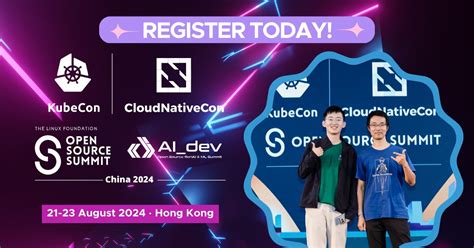 Cloud Native Computing Foundation Cncf On Linkedin Kubecon Cloudnativecon Kubernetes K8s