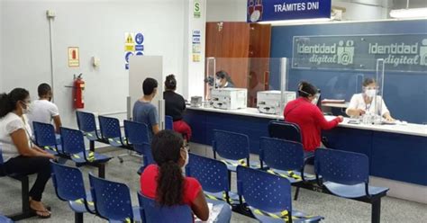 Reniec Paso A Paso En Cómo Obtener Un Certificado De Nombres Iguales