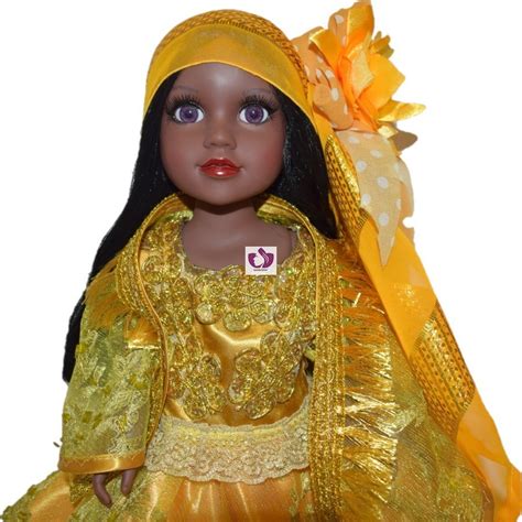 Oshun Doll