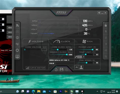 Memory Clock Went To 1000 Without Crashing On Gpu Stress Test Is It