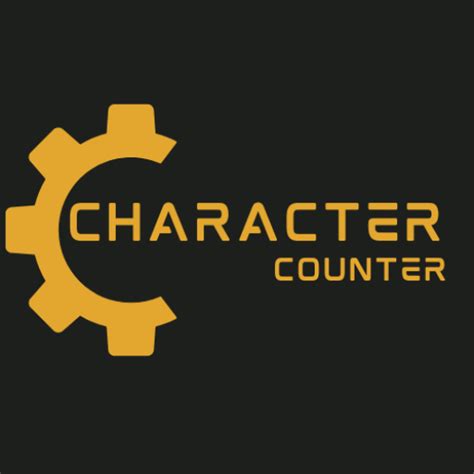character counter for pc mac windows 11 10 8 7 free download