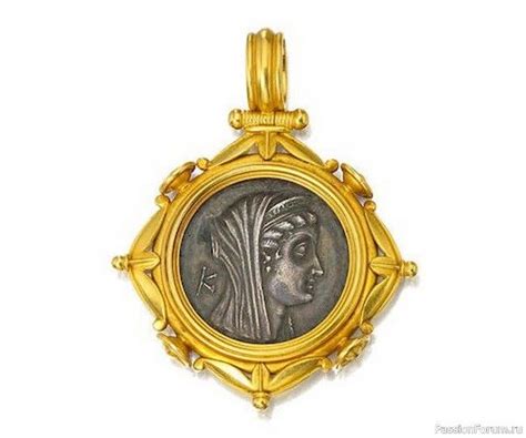 Кастеллани – украшения в археологическом стиле | Истории в картинках ...