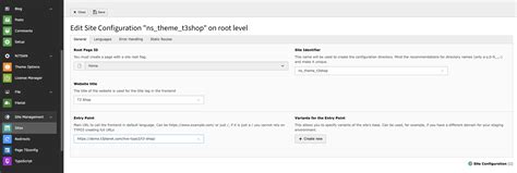 Installation — T3planet Docs 10 Documentation