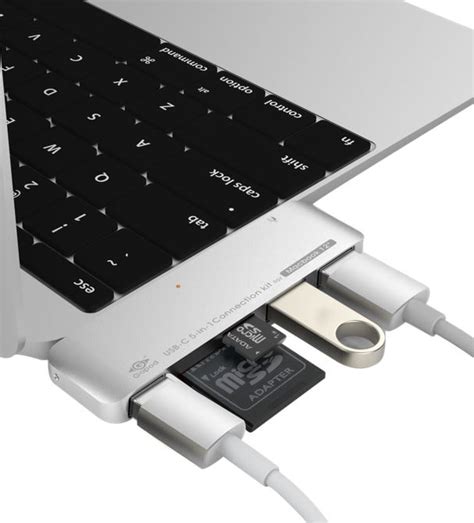 Laser Demystifies Thunderbolt 3 And Usb C Dongles Gadgetguy