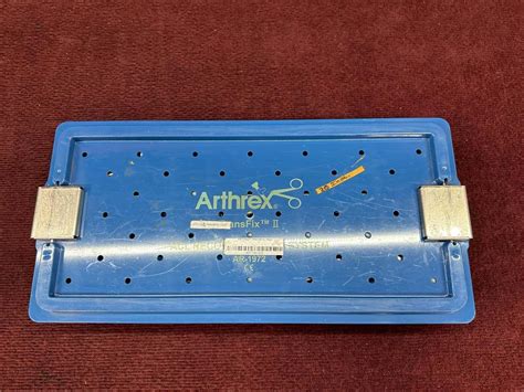 Arthrex Transfix Ii Acl Reconstruction Set Medsold