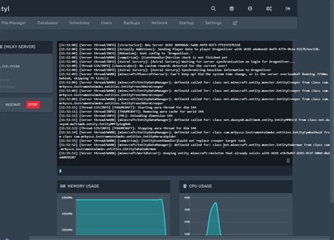 Console Resize Issue · Issue 2749 · Pterodactylpanel · Github