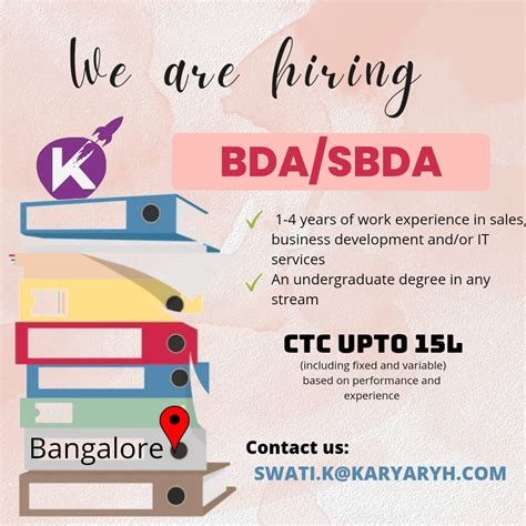 Swati Khatana On Linkedin Hiring Sales Opportunity Opportunity