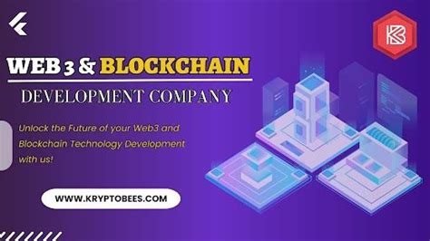 Kryptobees On Linkedin Enterprise Web3 And Blockchain Development Company