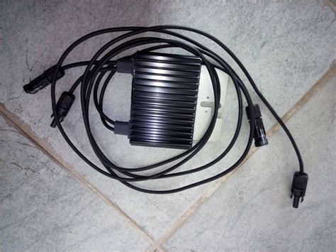 Solaredge Optimizer P600 Gebraucht In Eschenbach Sg Für Chf 200 Mit