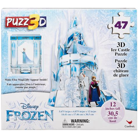 Frozen Movie Castle