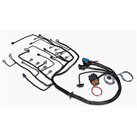Psi Conversion 07 14 Ls Vortec Standalone Engine Harness