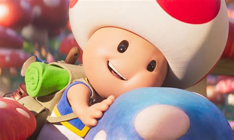 The Super Mario Bros Movie Meet Chris Pratts Mario And Jack Blacks