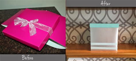 My Fashionable Designs DIY Pretty Storage Box
