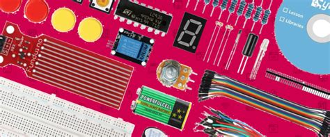 The 5 Best Raspberry Pi Gpio Electronics Starter Kits For 2020