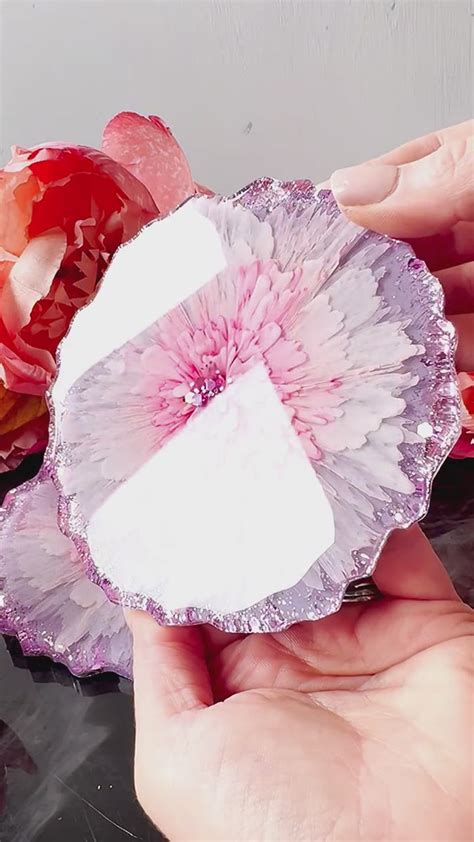 Fast Cure Epoxy Resin Heat Resistant Crystal Clear Epoxy For Art