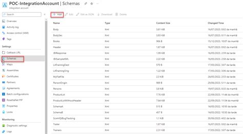Biztalk Server To Azure Integration Services Validate Xml Messages