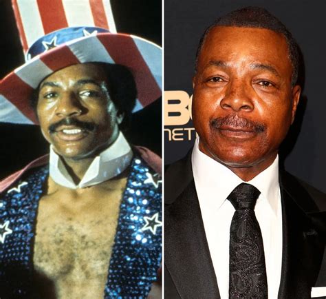 The 80s 🥊 Happy Birthday To The Legendary Carl Weathers 🎉 On This