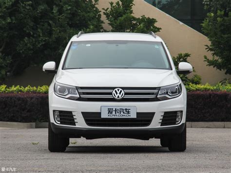 2016款途观 300TSI 手自一体风尚版 前驱 整体外观 1 472张图片 汽车图片大全 爱卡汽车
