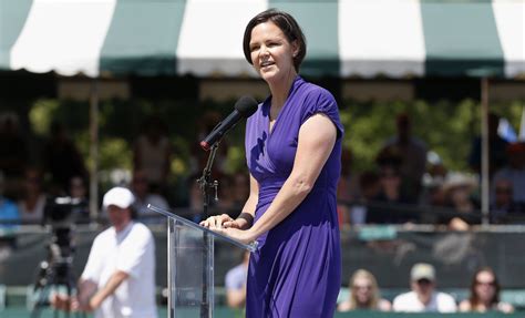 Lindsay Davenport 2022