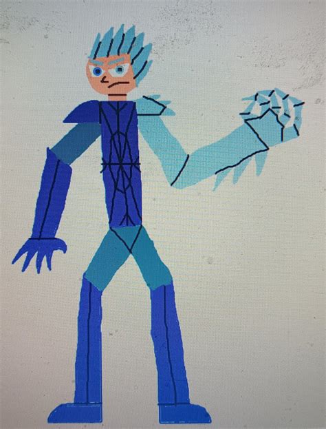 Frostbite By Justinh2003 On Deviantart