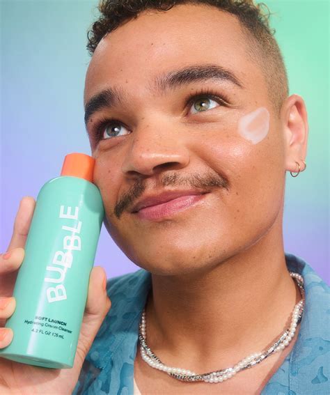 Bubble Skincare Cleansers