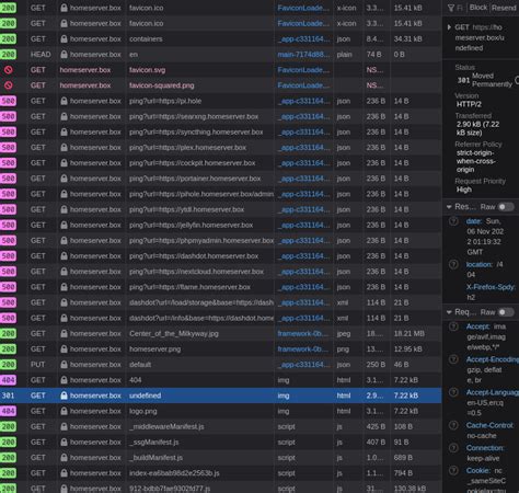 Cant Load Any Dash Dashboard Into Homarr Not Even The Public Demo · Issue 496 · Ajnart Homarr