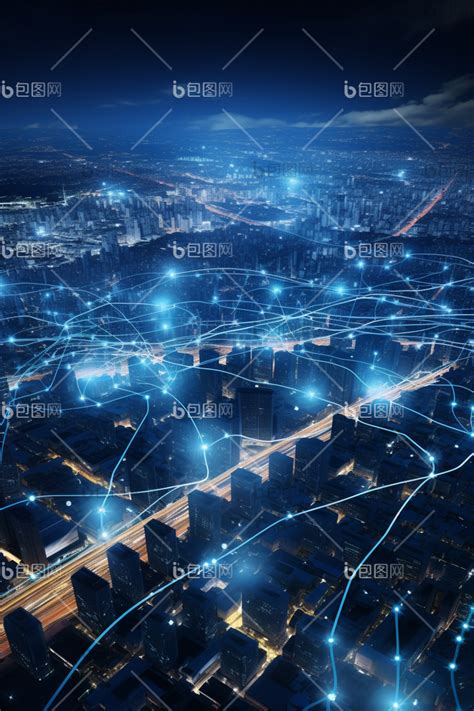 云数据技术科技图片 包图网