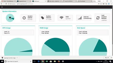 Server Error During Upgradation · Issue 210 · Projectopenrapopenrap