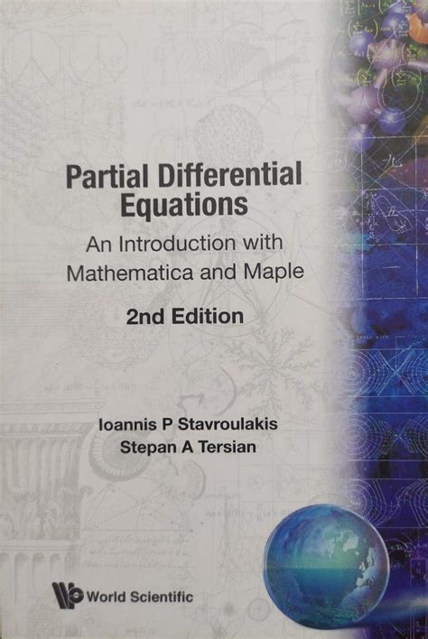 Partial Differential Equations An Introduction With Mathematica And