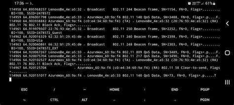 Qualcomm Monitor Mode