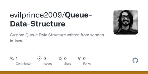 GitHub Evilprince Queue Data Structure Custom Queue Data Structure Written From Scratch